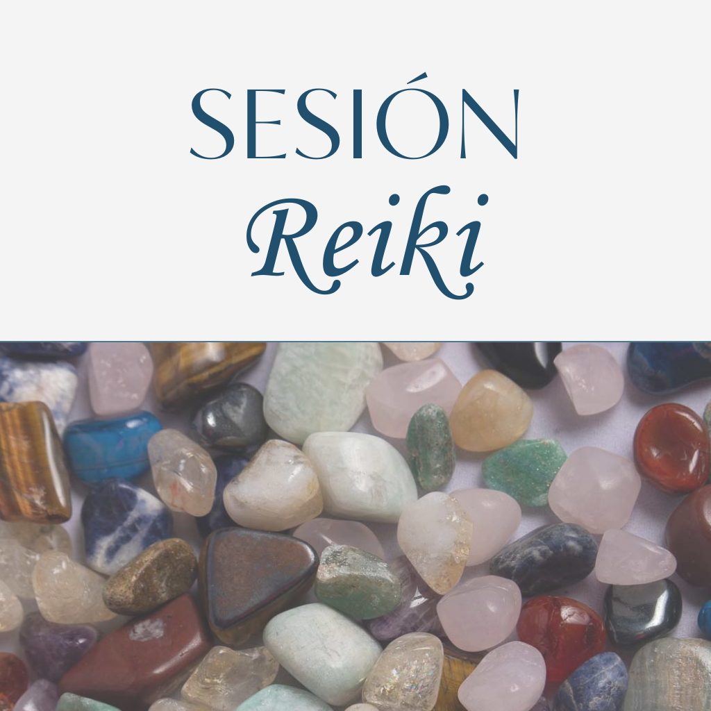 Sesión de Reiki - Katharsis